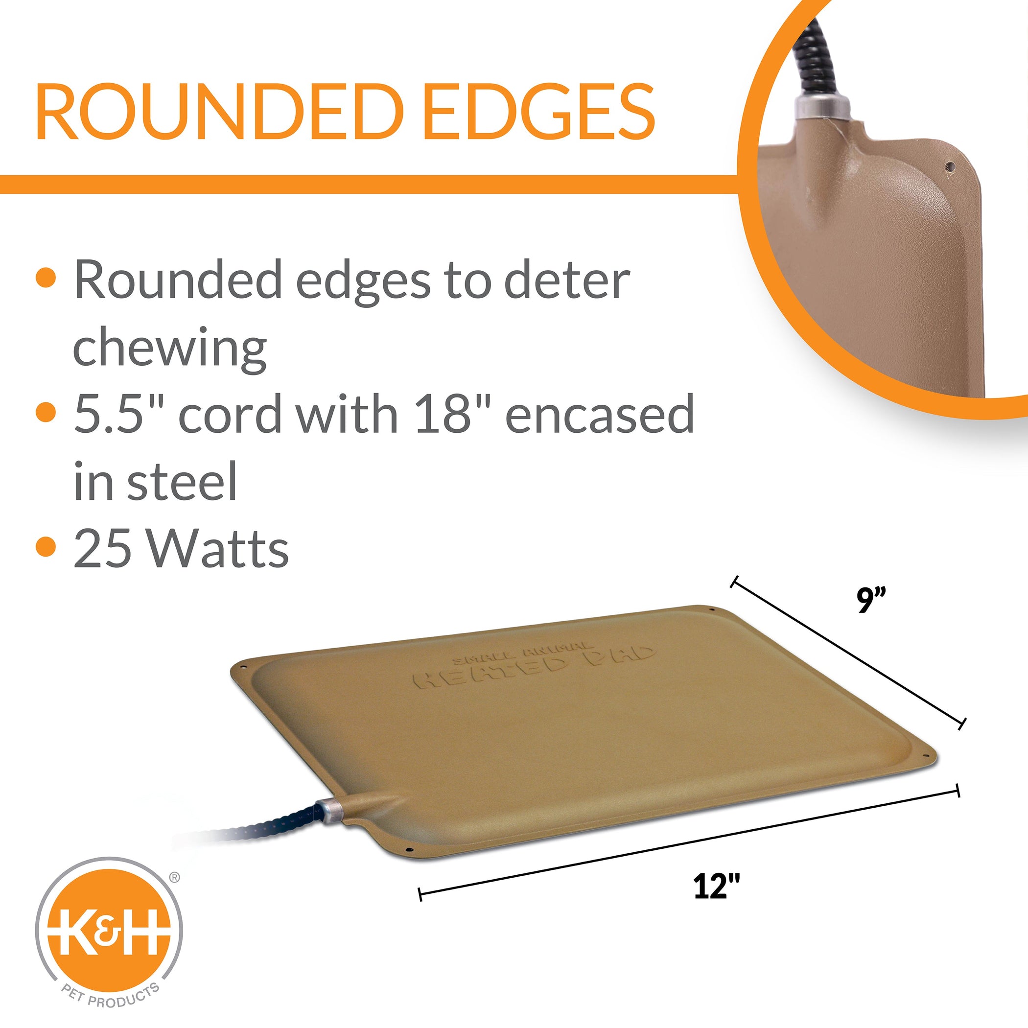 K&H Small Animal Heated Pad — K&H Pet Products