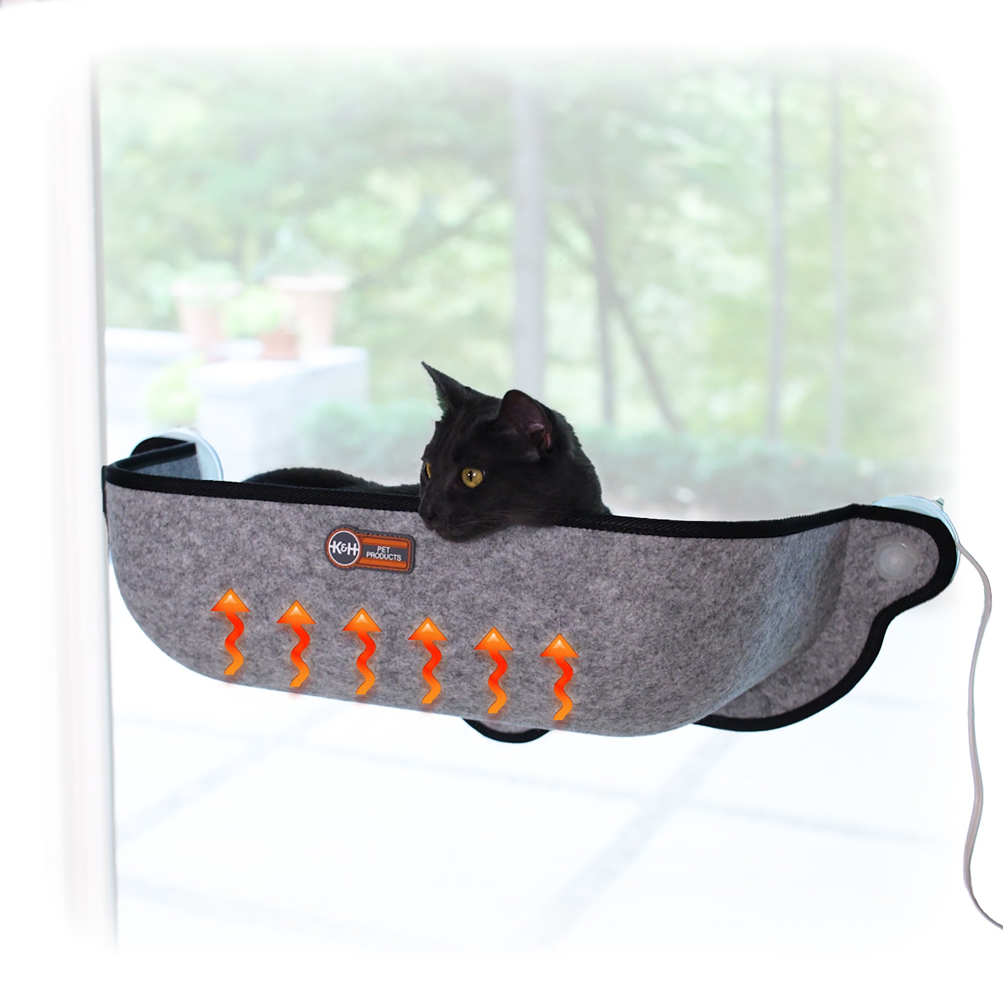 Indoor Heated Cat Beds — K&H Pet Products