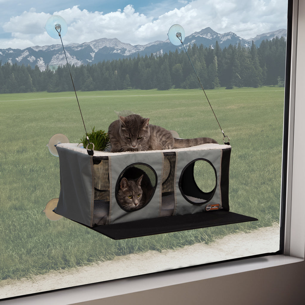 K&H EZ Mount Cat Grass Grow Station Products — K&H Pet Products