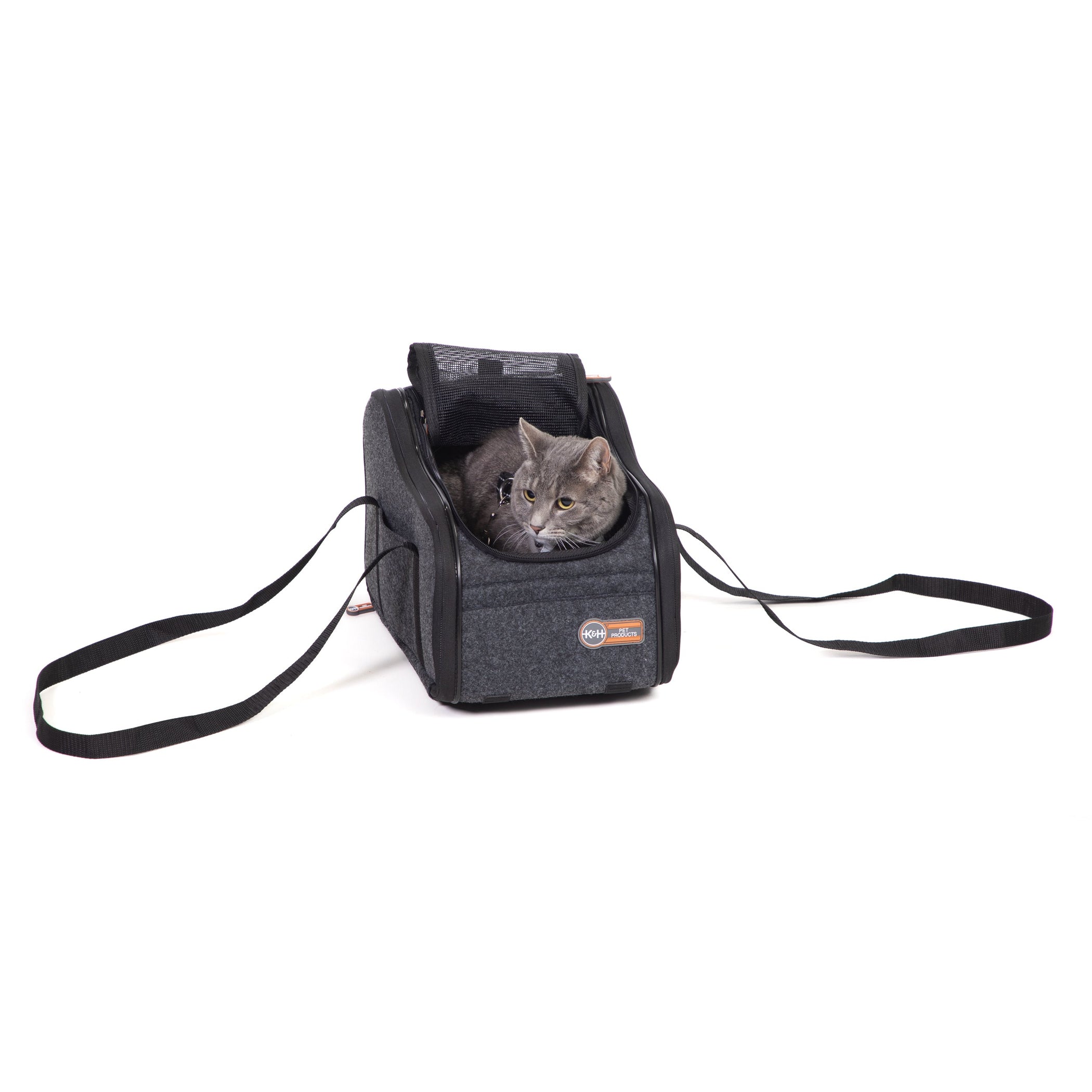 K&H Portable Pet Console Booster Dog Car Seat — K&H Pet Products