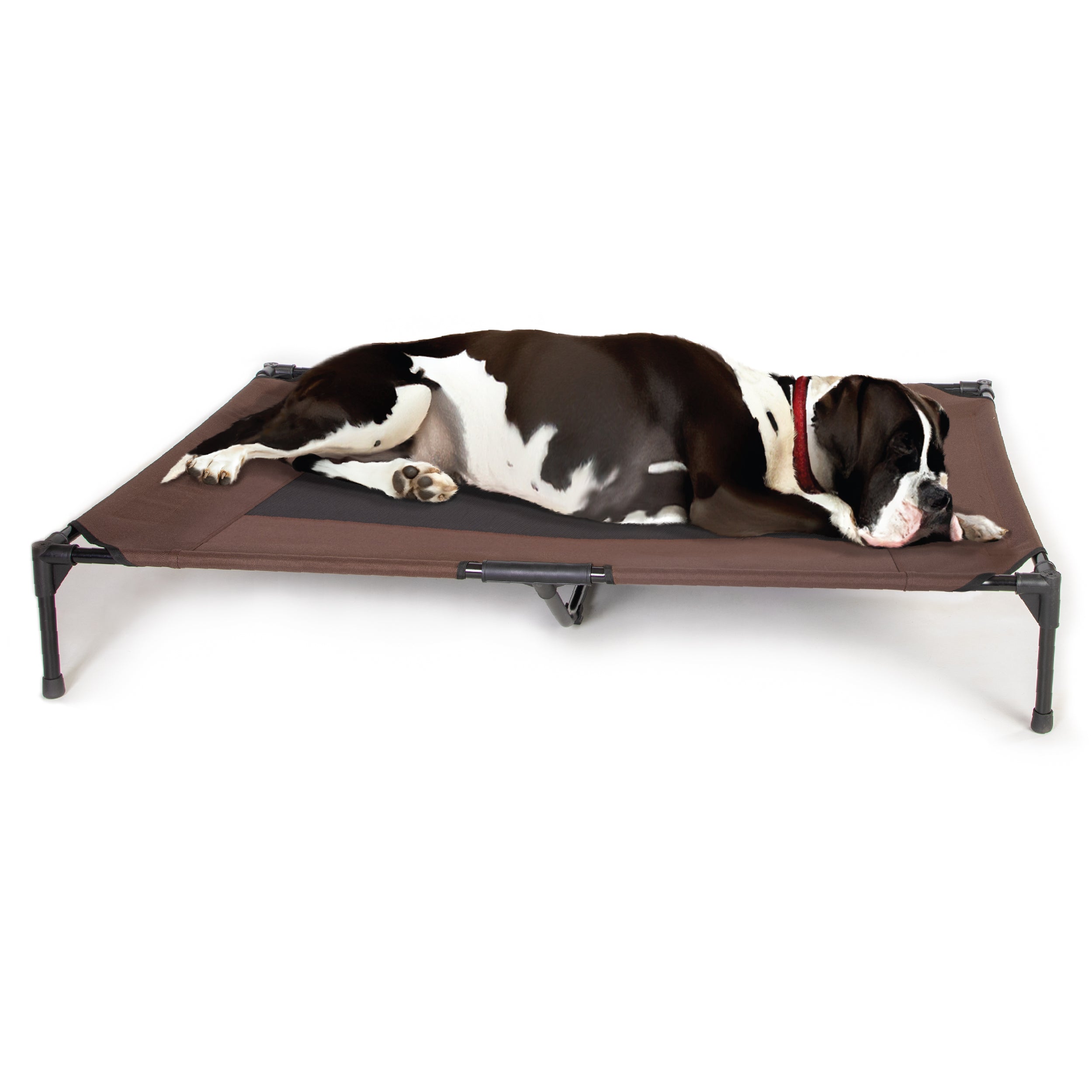 K&H Pet Products Original Pet Cot - Raised, Mesh Cooling Dog Bed