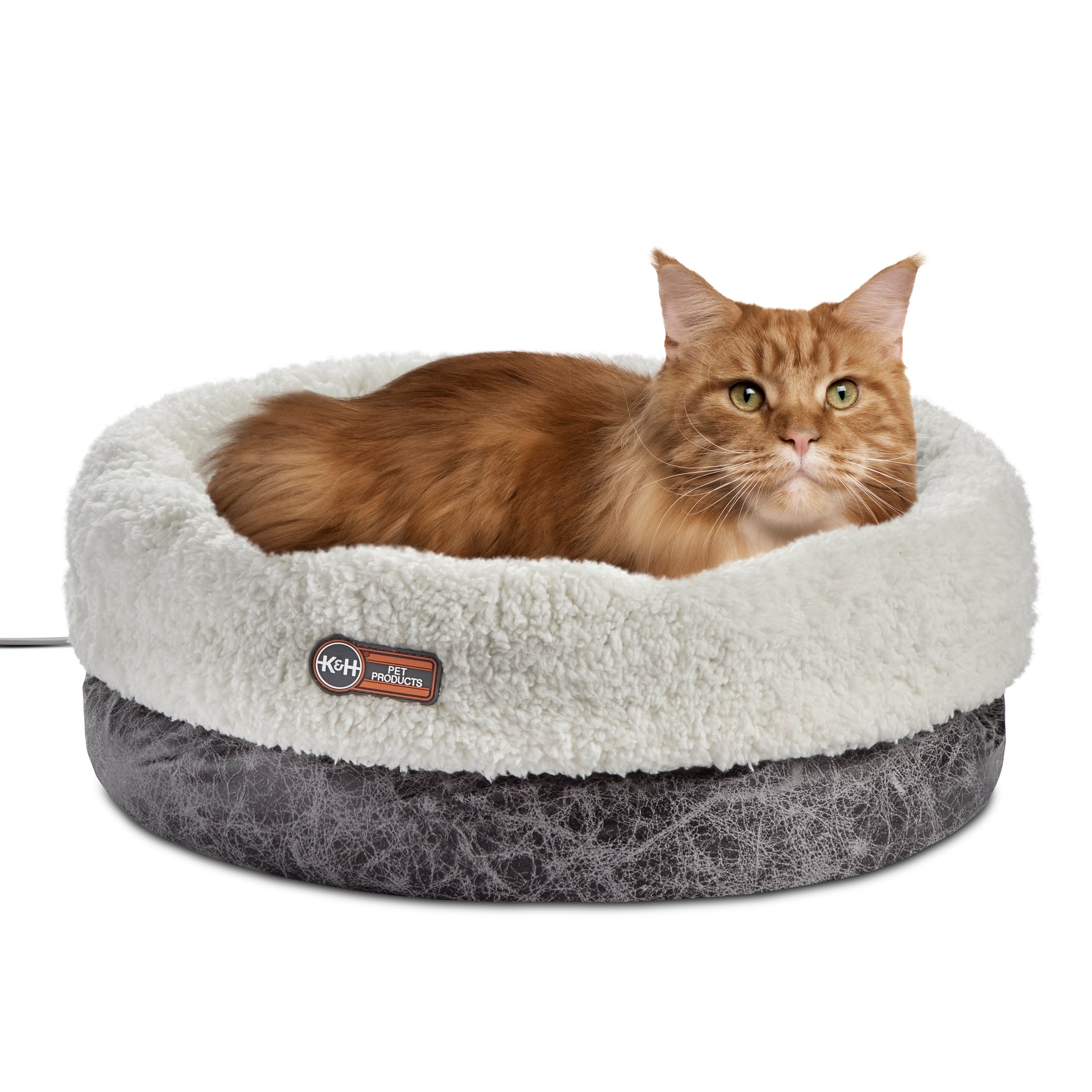 Indoor Heated Cat Beds — K&H Pet Products