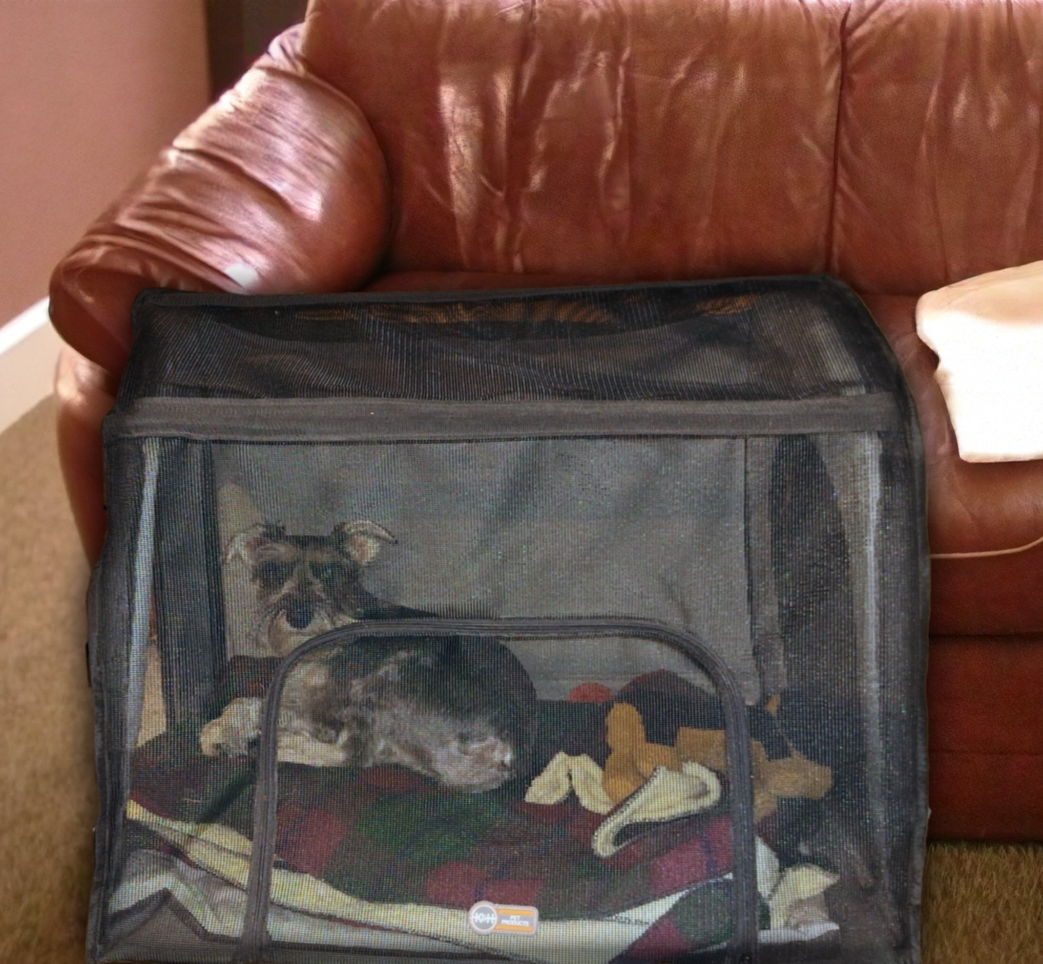 K&H Travel Safety Carrier — K&H Pet Products