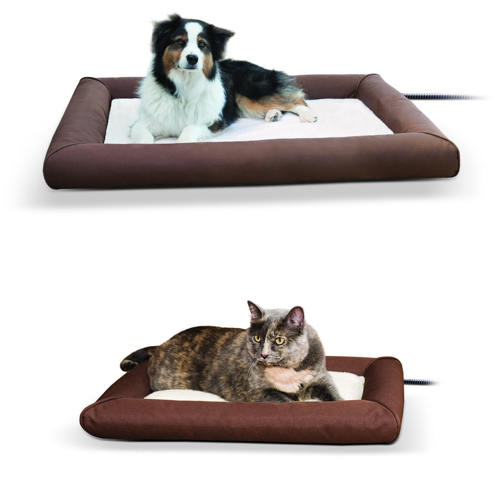Cat Beds, Outdoor Cat Houses, Heating Pads & More — K&H Pet Products