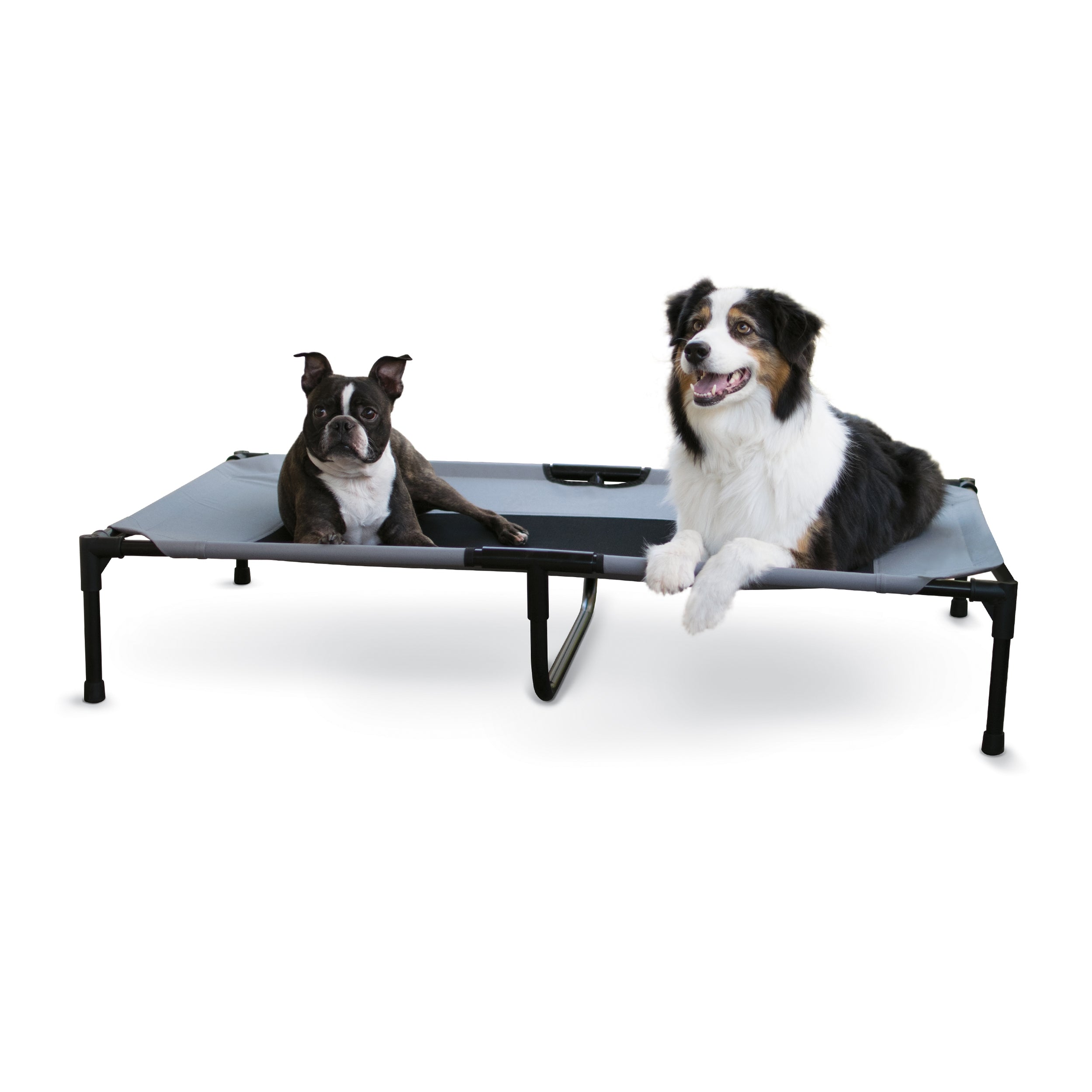 K&H Pet Products Original Pet Cot - Raised, Mesh Cooling Dog Bed