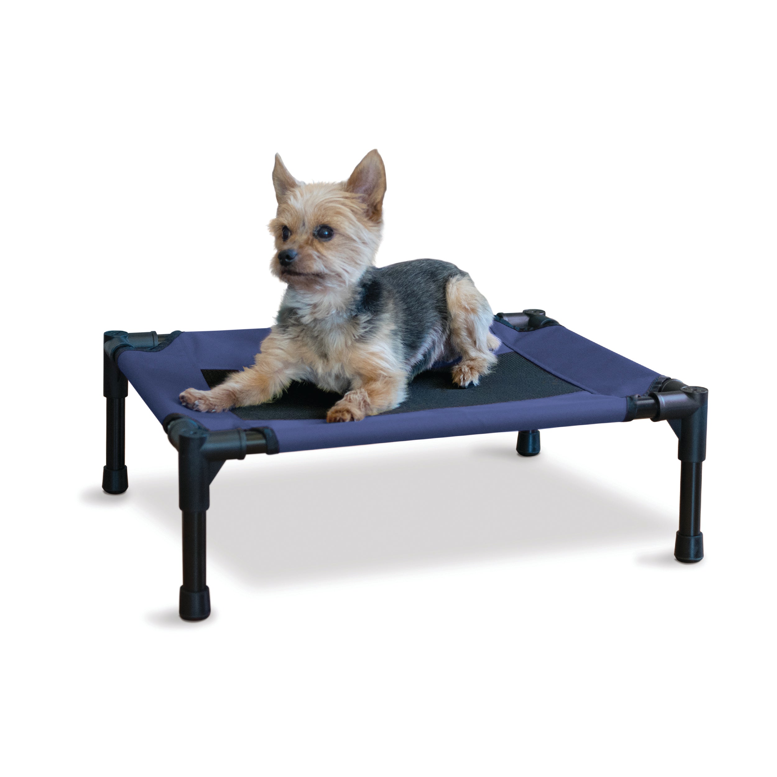 K&H Pet Products Original Pet Cot - Raised, Mesh Cooling Dog Bed