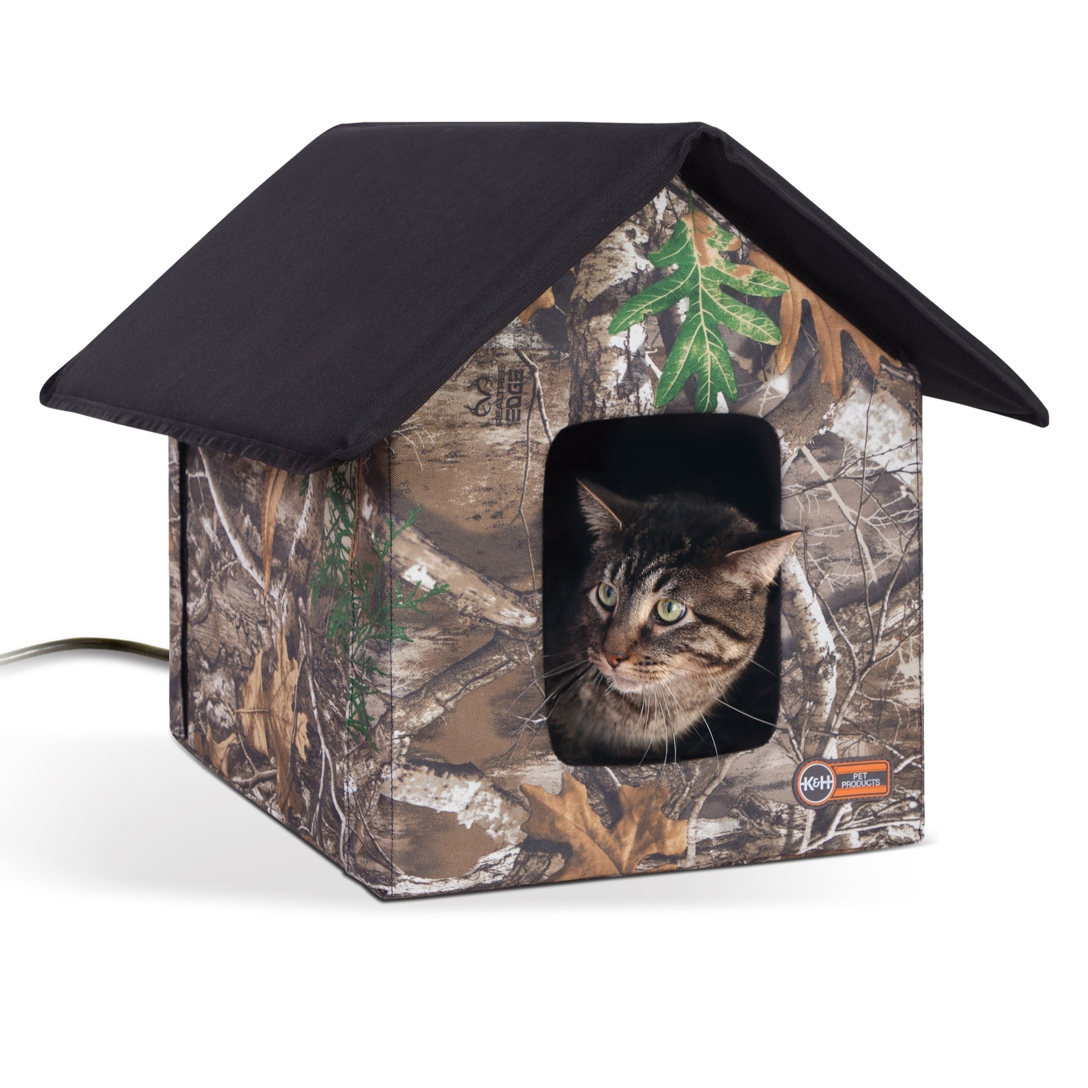 K&H Thermo Outdoor Kitty House — K&H Pet Products