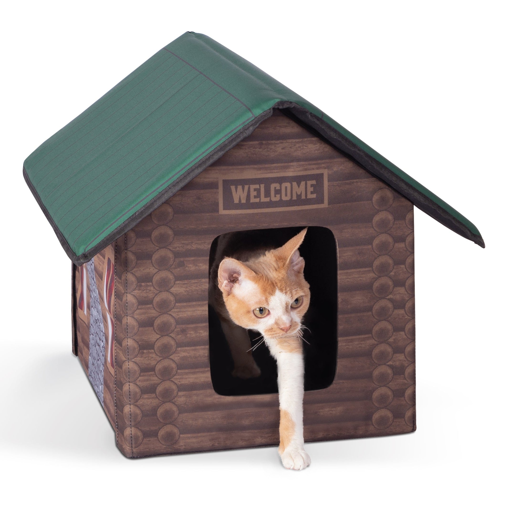 K&H Thermo Outdoor Kitty House — K&H Pet Products