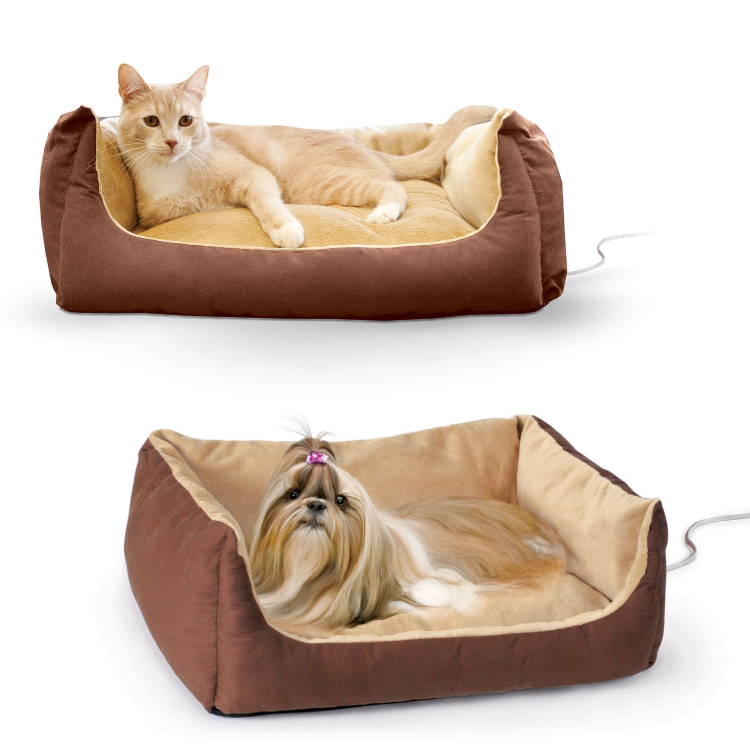 Indoor Heated Cat Beds — K&H Pet Products