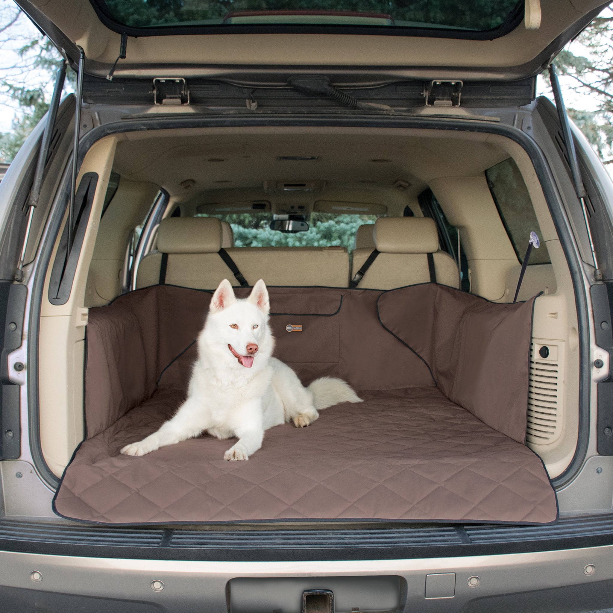 Travel Dog Carriers, Dog Car Seats, Pet Vehicle Seat Covers & More — K ...