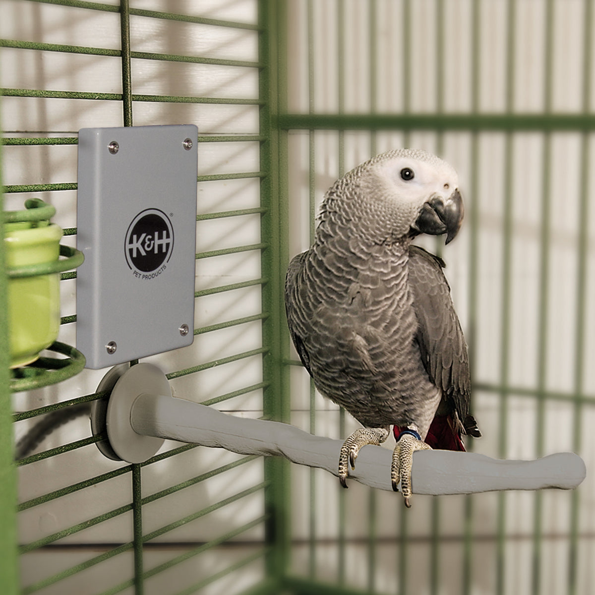 K&H Snuggle Up Bird Warmer™ - Bird Cage Heater for Exotic Birds — K&H ...