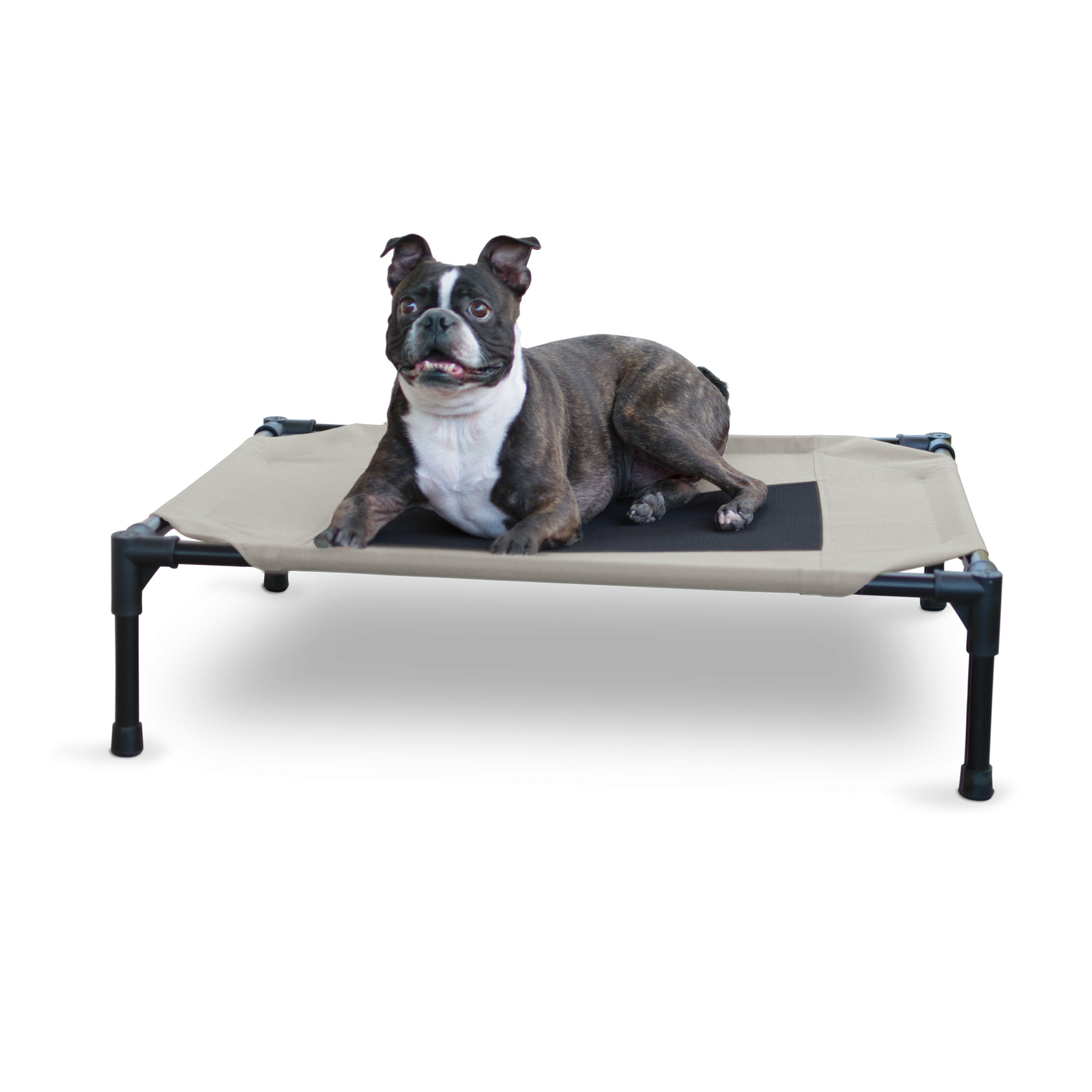 K&H Pet Products Original Pet Cot - Raised, Mesh Cooling Dog Bed